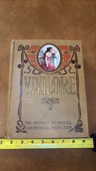 1904 VIVILORE, THE PATHWAY TO MENTAL AND PHYSICAL PERFECTION - Isabell ...