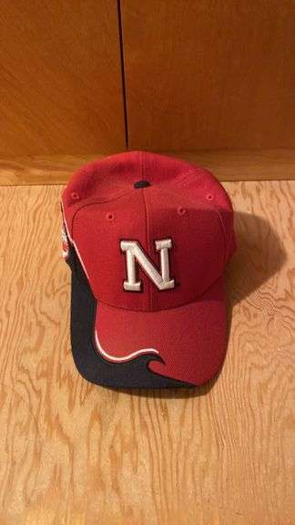 NEBRASKA CORNHUSKERS BALL CAP - Isabell Auction