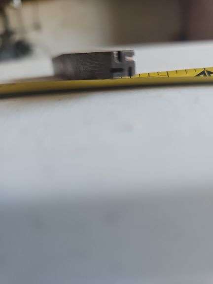 (G) GERMAN SWASTIKA PUNCH - Isabell Auction