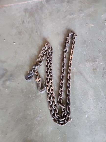 (G) 12 FT. CHAIN - Isabell Auction
