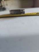 (G) GERMAN SWASTIKA PUNCH - Isabell Auction