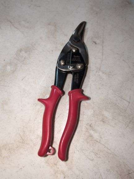 (G) BLUE-POINT AVIATION SNIPS - Isabell Auction