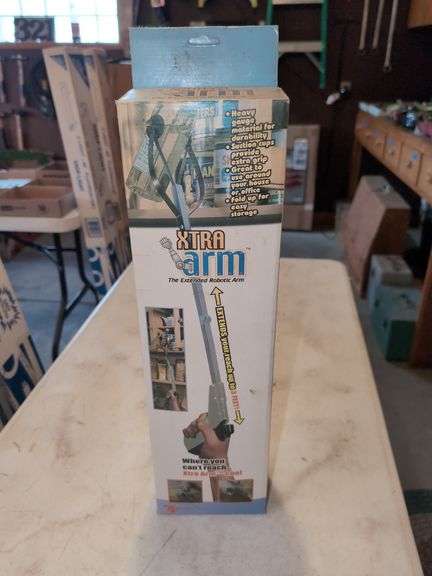 (G) XTRA ARM GRABBER - Isabell Auction