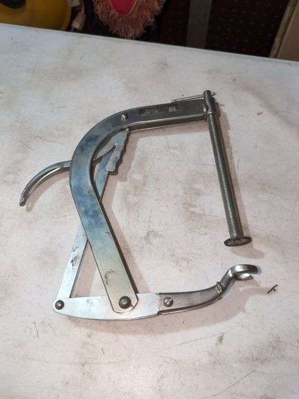 (G) RIMAC VALVE SPRING COMPRESSOR - Isabell Auction