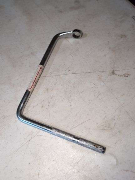 (G) SNAP-ON 9/16" DISTRIBUTOR WRENCH - Isabell Auction