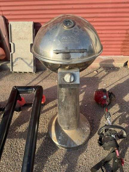 (OUT) MASTERBUILT VERANDA GRILL - Isabell Auction
