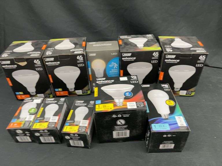ASSTD LED LIGHTS - Isabell Auction