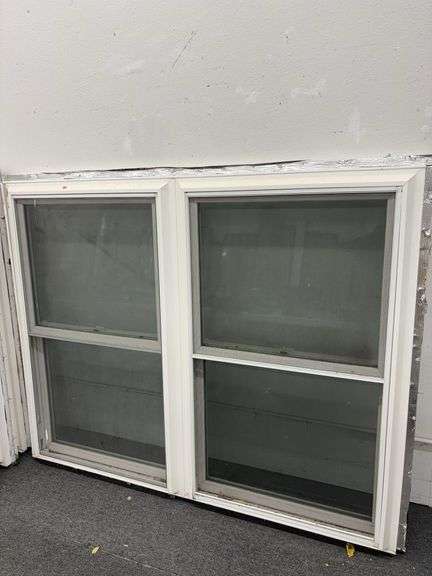 57” x 72” WINDOW - Isabell Auction