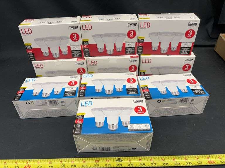 ASSTD LED LIGHTS - Isabell Auction