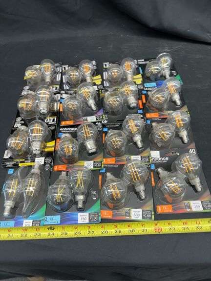 ASSTD LED LIGHTS - Isabell Auction