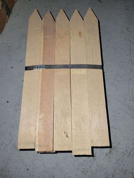 BUNDLE POINTED GROUND STEAKS - Isabell Auction