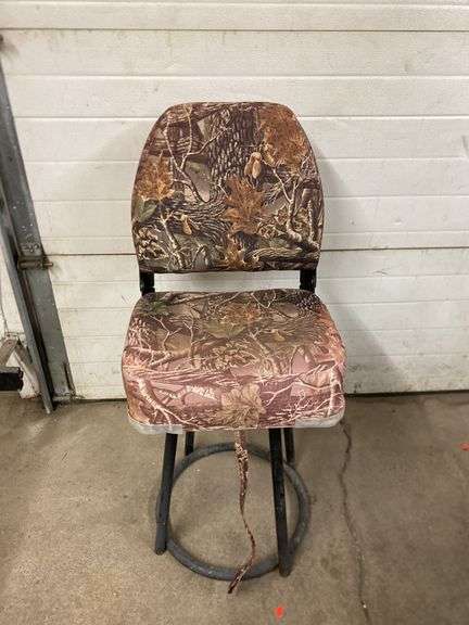 SECLUSION 3D HUNTING CHAIR - Isabell Auction