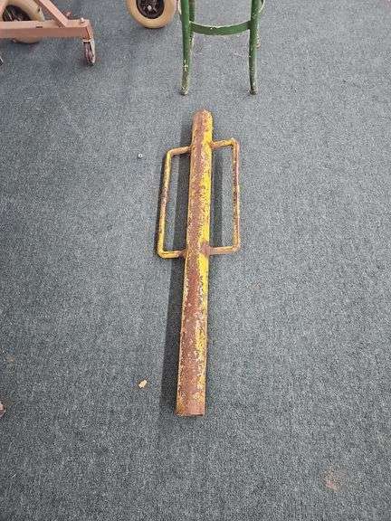 POST DRIVER - Isabell Auction