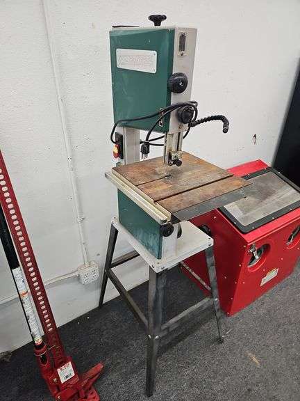 MASTERFORCE BAND SAW - Isabell Auction