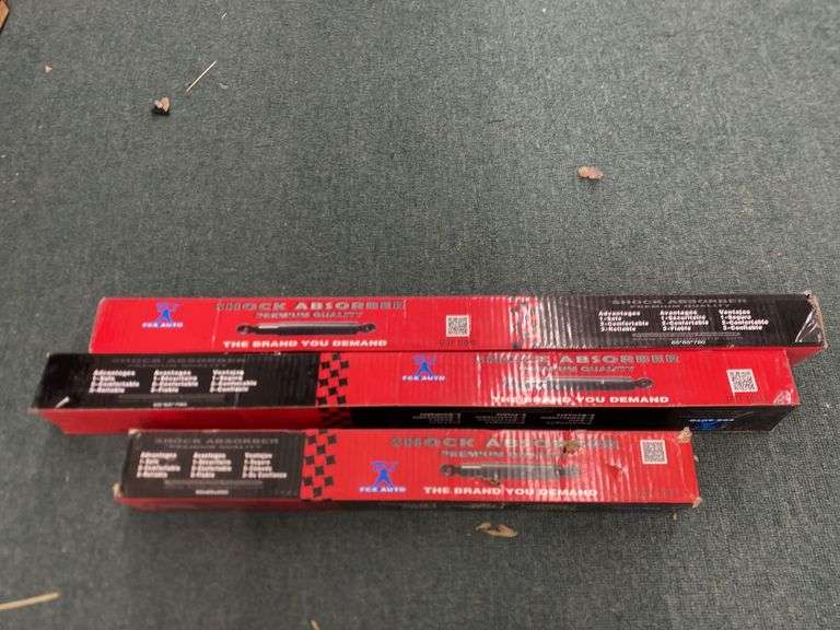 FCS AUTO SHOCK ABSORBERS - Isabell Auction