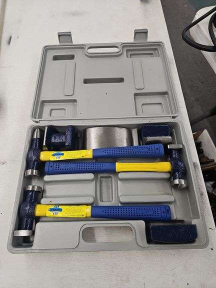 BODY HAMMER KIT - Isabell Auction