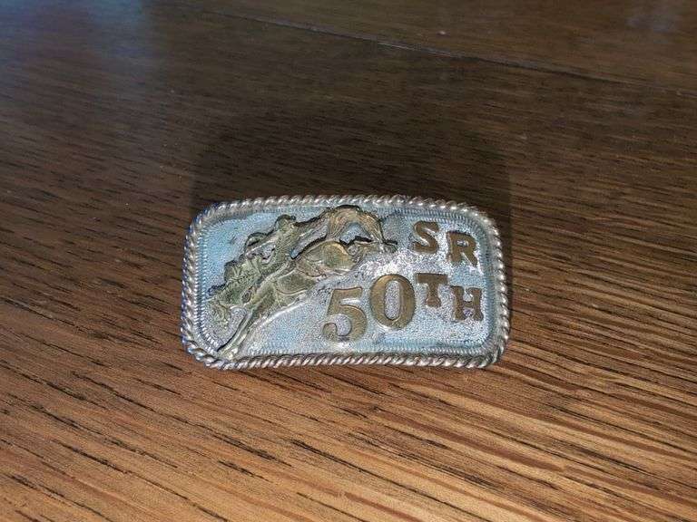 (HC) SUTHERLAND RODEO 50TH ANNIVERSARY STUD - Isabell Auction