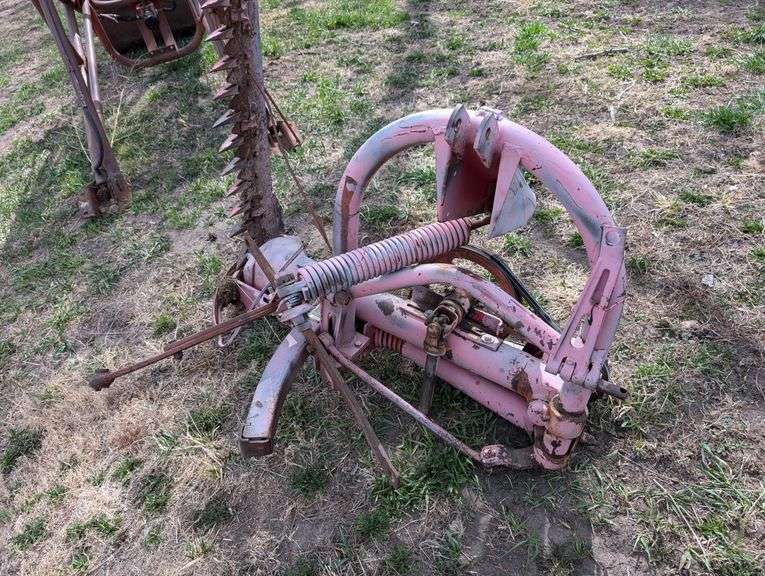 3-PT. 7-FT. SICKLE MOWER ATTACHMENT - Isabell Auction