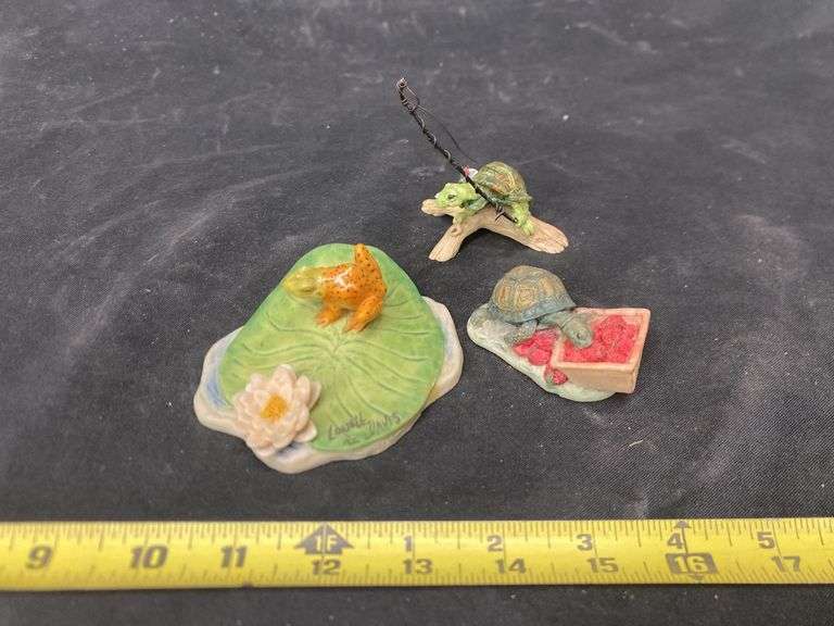 (3) “HUH?”, “GITTEN A NIBBLE”, AND “STRAWBERRY PATCH” RFD AMERICA BY ...