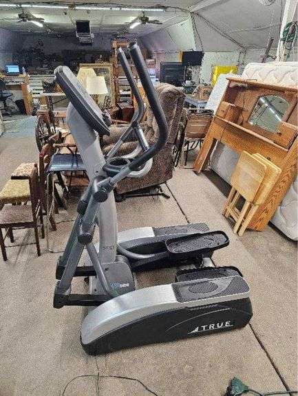 TRUE ELLIPTICAL MACHINE - Isabell Auction