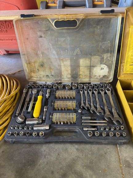 (S) ALLTRADE TOOL SET - Isabell Auction