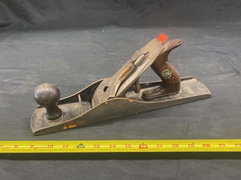 STANLEY 3 PLANE - Isabell Auction