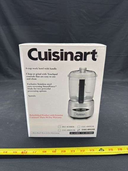 CUISINE ART MINI-PREP PLUS - Isabell Auction