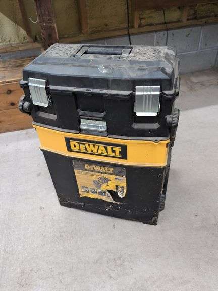 (EG) DEWALT MULTI-LEVEL WORKSHOP - Isabell Auction