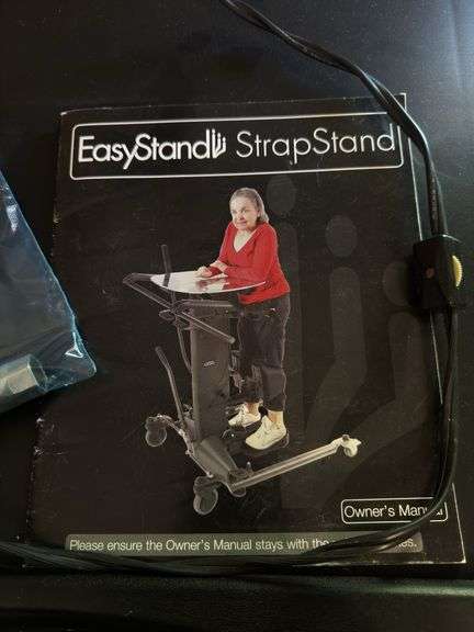 (LB) EASYSTAND STRAP STAND - Isabell Auction