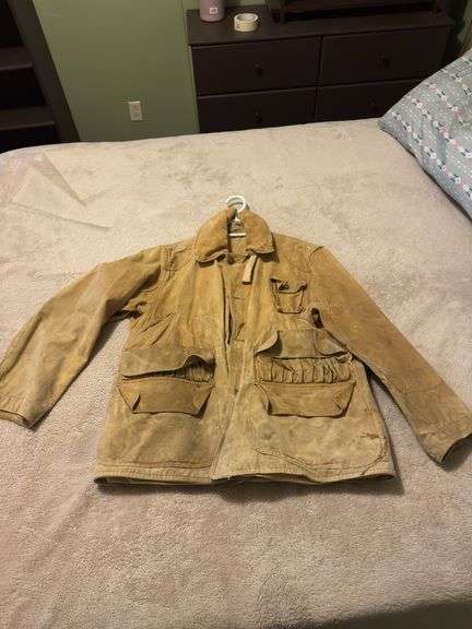 (LB2) WESTERN STYLE JACKET - Isabell Auction