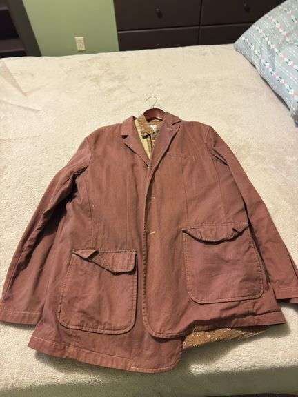 (LB2) WESTERN STYLE OUTFIT JACKET SIZE 42/44 PANT SIZE UNKNOWN ...