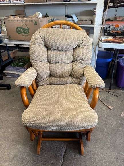 ROCKER/GLIDER - Isabell Auction