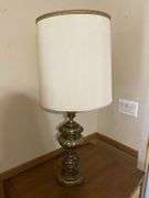 (LR) 36” TABLE LAMP WITH SHADE - Isabell Auction