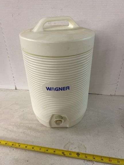 WAGNER WATER DISPENSER - Isabell Auction