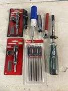 ASSORTED TOOLS - Isabell Auction