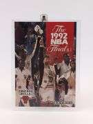 1992 SKYBOX CHICAGO BULLS NBA FINALS CARD - Isabell Auction