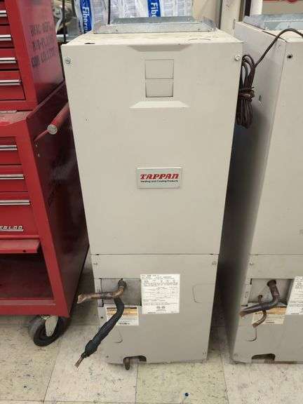 (503) TAPPAN 208/230V. ELEC. FURNACE - Isabell Auction