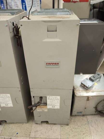 (503) TAPPAN 208/230V. ELEC. FURNACE - Isabell Auction