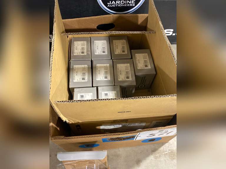 10 K2 Commercial Door Locks - Jardine Auctioneers