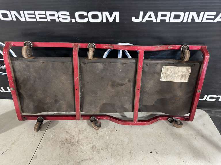 Torin Big Red Automotive Creeper - Jardine Auctioneers