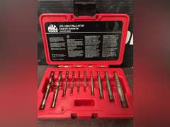 Mac Tools 10-Piece Cobalt Drill & Extractor Sets - Jardine Auctioneers