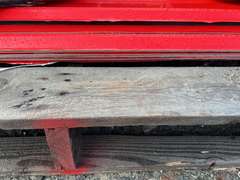 Qty of Assorted Damaged Sheet Metal (JAT) - Jardine Auctioneers