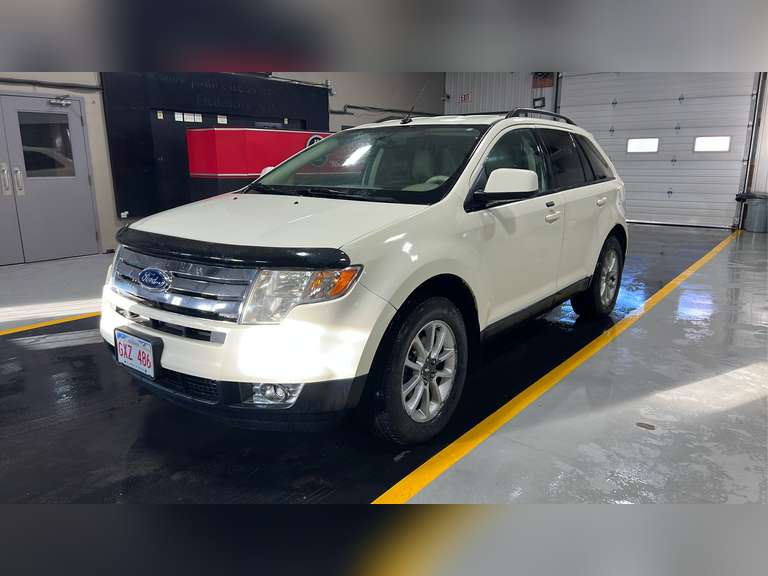 2007 Ford Edge - Jardine Auctioneers