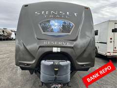 2013 Crossroads Sunset Trail Reserve 32BH - Jardine Auctioneers