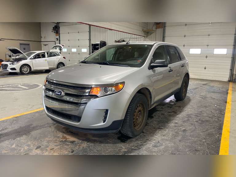 2012 Ford Edge - Jardine Auctioneers