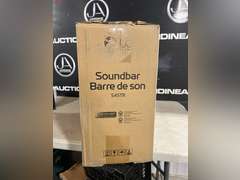 LG Soundbar S45T - Jardine Auctioneers
