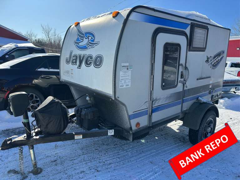 2019 Jayco Hummingbird 10RK - Jardine Auctioneers
