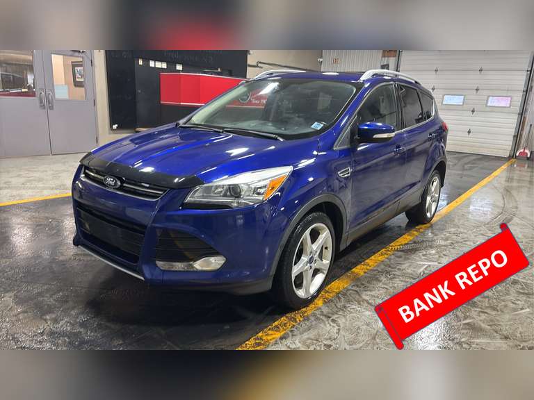 2015 Ford Escape - Jardine Auctioneers