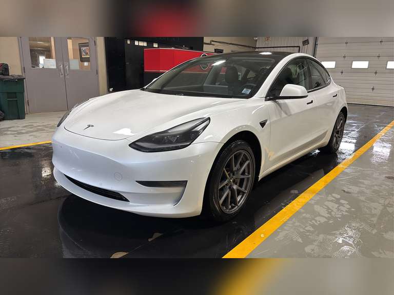2021 Tesla Model 3 - Jardine Auctioneers