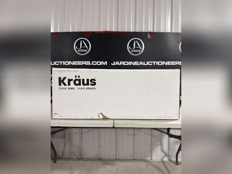 Kraus Sink - Jardine Auctioneers